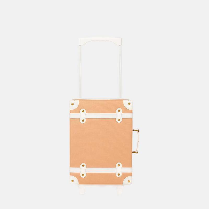 See-Ya Suitcase - Blush | Twinkle Twinkle Little One