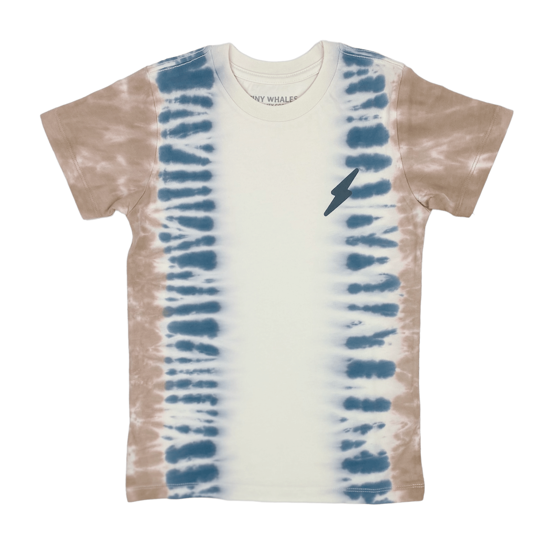 Tiny Whales Sierra Multi Tie Dye T-Shirt – Twinkle Twinkle Little One