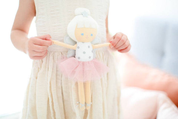 Silver Spot Bella Baby Fairy Doll | Twinkle Twinkle Little One