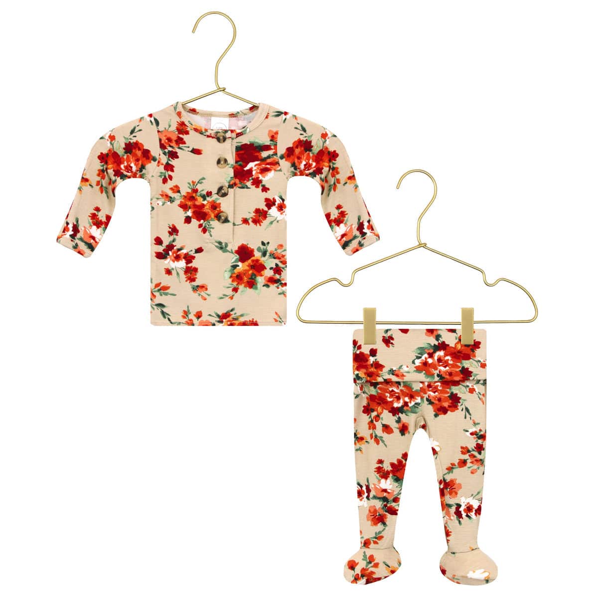 Lou Lou & Company Sierra Top + Bottoms | Twinkle Twinkle Little One
