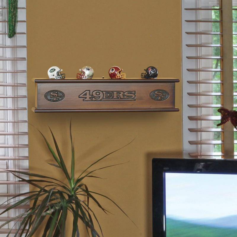 Chicago Cubs Wood Wall Shelf | Twinkle Twinkle Little One