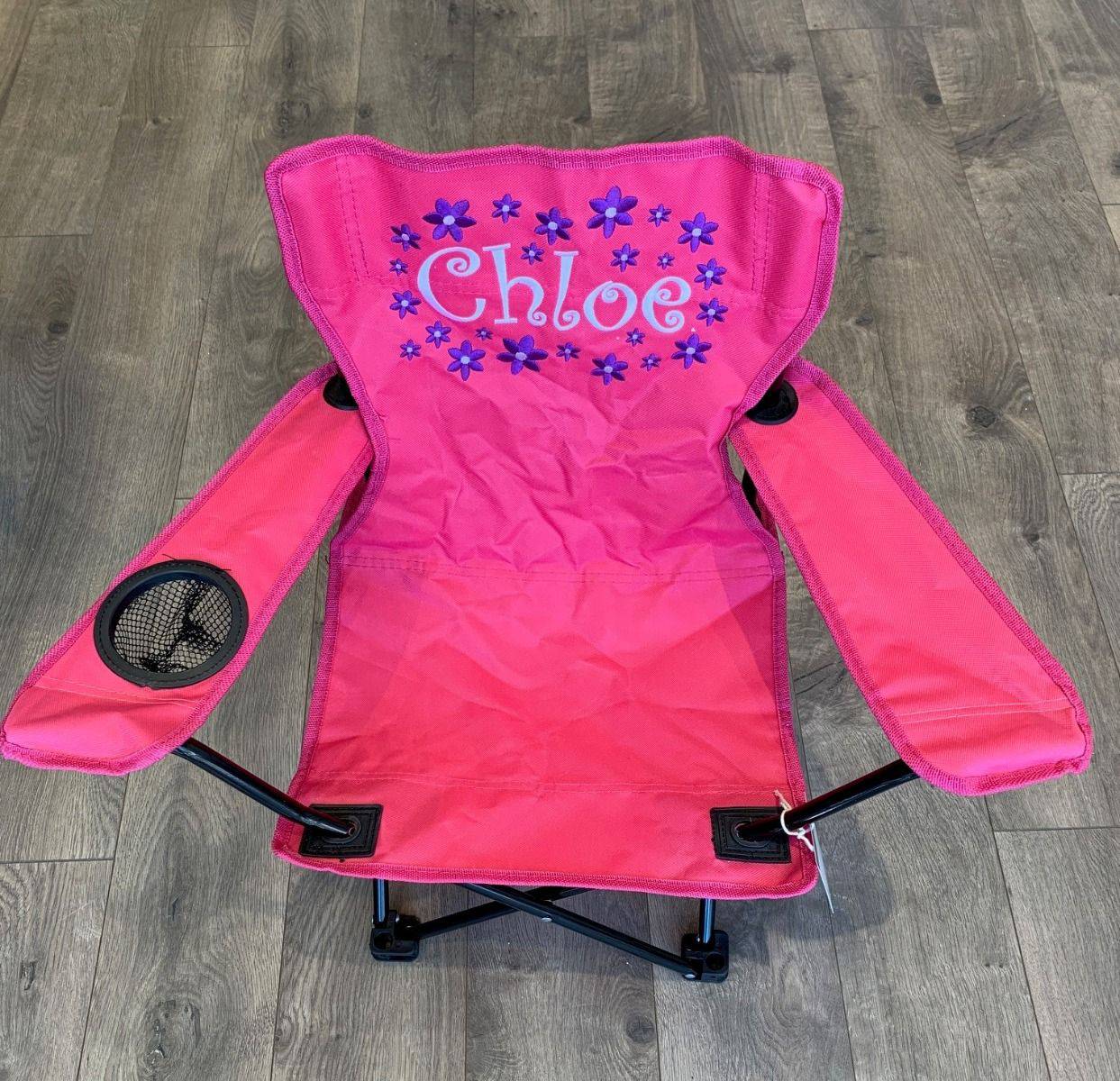 Personalized Stadium Chair | Twinkle Twinkle Little One