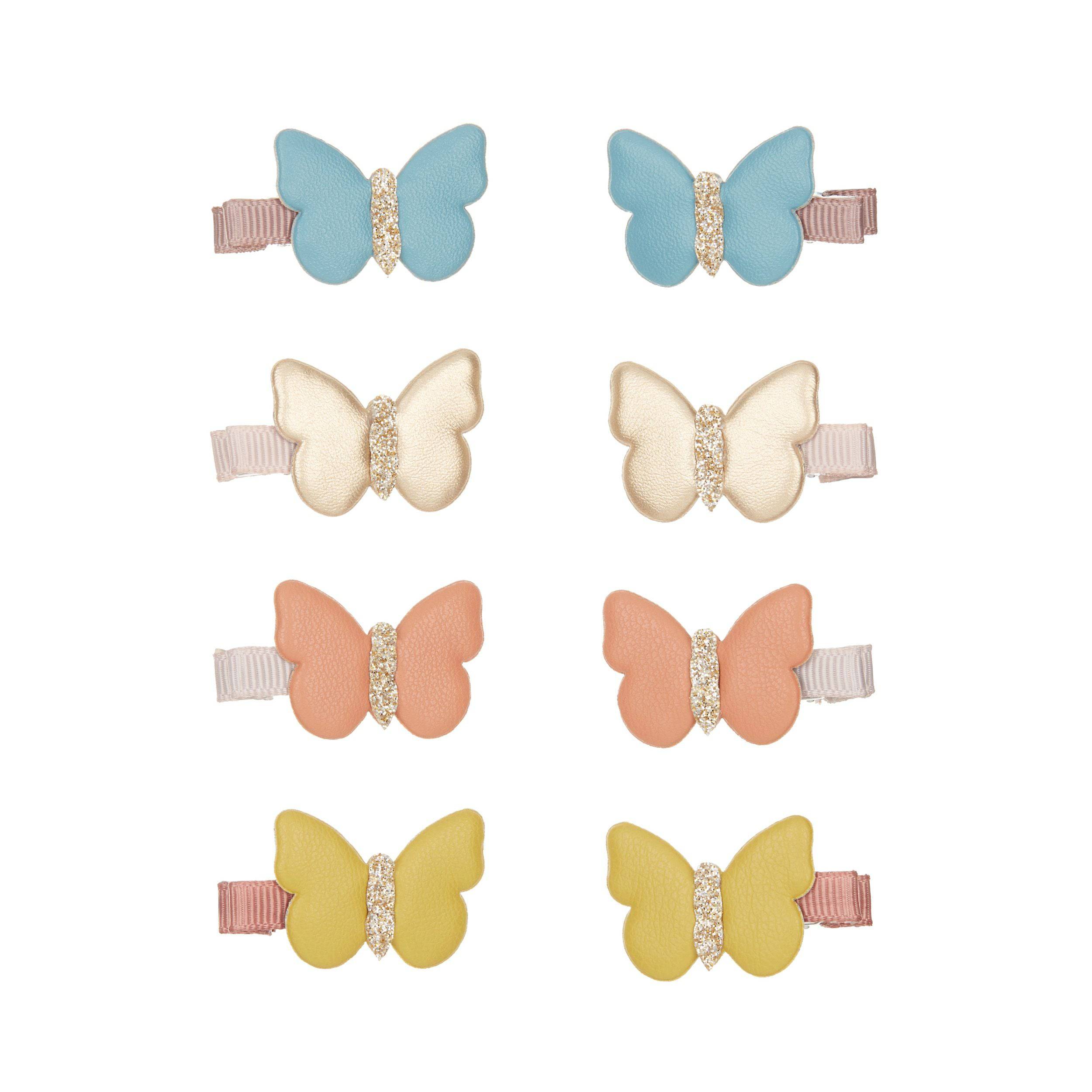 Garden Butterfly Mini Clips | Twinkle Twinkle Little One