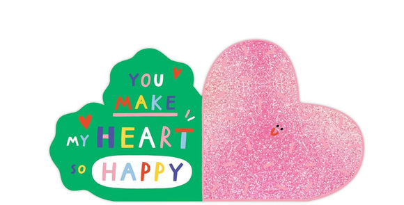 Happy Heart Board Book | Twinkle Twinkle Little One