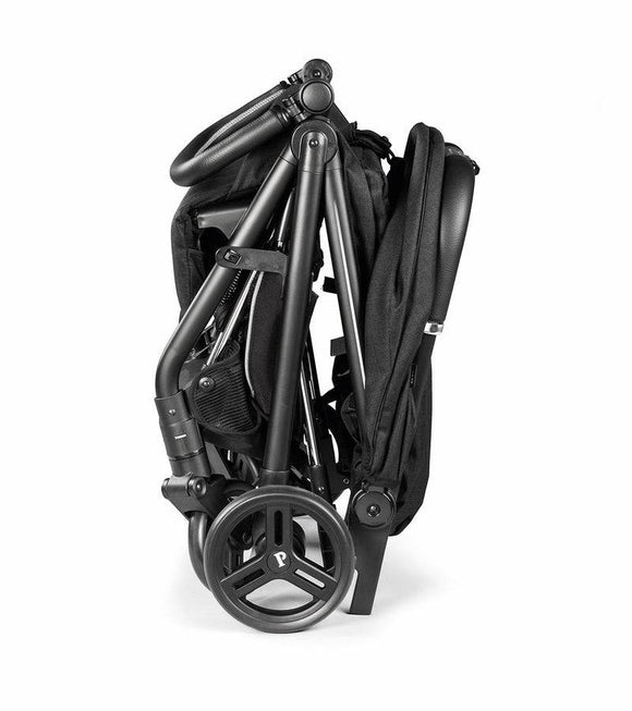 Peg-Perego Selfie Stroller - Onyx | Twinkle Twinkle Little One