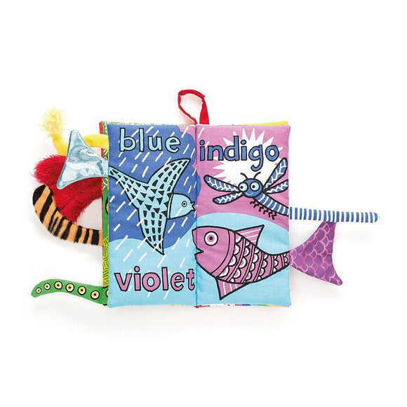 Rainbow Tails Book | Twinkle Twinkle Little One